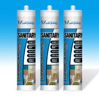 China 100% 280ml Quick Dry Silicone Sealant Woodworking Gp Silicone Sealant Clear for sale