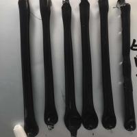 China 750g Sausage Construction Silicone Sealant Glue RTV Epoxy Resin Structural For Glass for sale