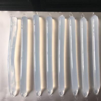 China 300ml Clear 1200 GP Silicone Sealant CAS 7085-85-0 Clear Silicone Waterproof Sealant for sale
