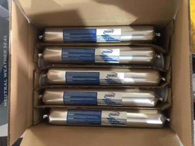 China 310ml 600ml PU Polyurethane Auto Glass Sealant For Windshield for sale