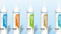 China Kitchen 590ml Gp Silicone Sealant Adhesive RTV Acid Transparent Silicone Sealant for sale