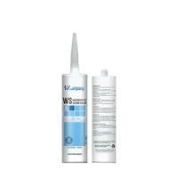 China RTV Neutral Structural Silicone Adhesive 280ml GP Clear Silicone Adhesive for sale