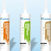 China RTV Neutral Silicone Sealant 300ml Strong Silicone Glue For Dedicated Engineering for sale