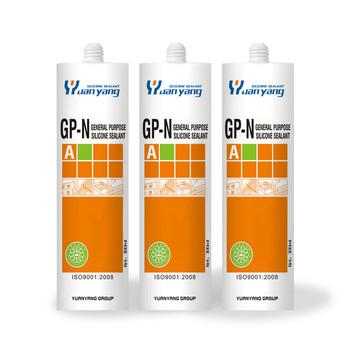 China Polyurethane Anti-Fungal Silicone Sealant for sale