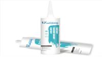 China OEM GP Acid Silicone Sealant Two Part Component RTV Silicone Sealant for sale