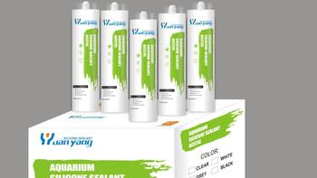 China Acetic Acid Silicone Sealant RTV Aluminium Sausages Quick Dry Silicone Sealant for sale