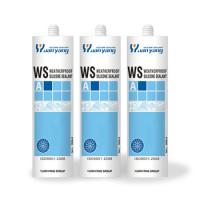 China Gp 300ml Neutral Rtv Acid Silicone Sealant for sale
