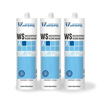 China Gp 300ml Neutral Rtv Acid Silicone Sealant for sale