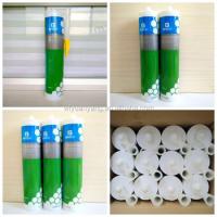 China Panel Weatherproof Silicone Sealant Structural Glazing Grey Exterior Adhesive Caulk for sale