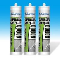 China Weatherproof Store Clear Acrylic Sealant Black Silicone Adhesive For Shower Door for sale