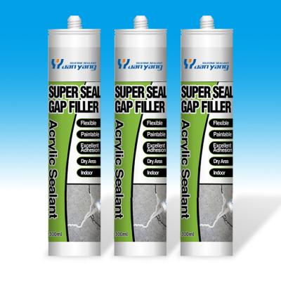 China Weatherproof Store Clear Acrylic Sealant Black Silicone Adhesive For Shower Door for sale