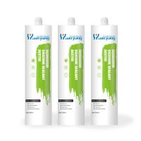 China 260ml 300ml Fast Drying Adhesive Caulk Gp Waterproof Polyurethane Adhesive for sale