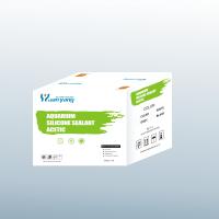 China GP Aquarium Clear Silicone Sealant for sale