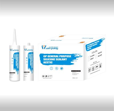 China 300ml Neutral Cure Silicone Sealant For Mirrors Sealing Bonding for sale