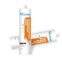 China 300ml Black Construction Silicone Sealant for sale