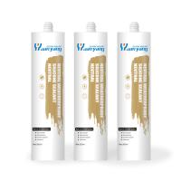 China Strong Neutral Cure Silicone Adhesive Structural Construction Sealant Adhesive Glue for sale