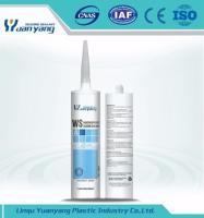 China Windshield Modified Silane RTV Structural Adhesive Sealant Glue Hybrid For Car Glass for sale