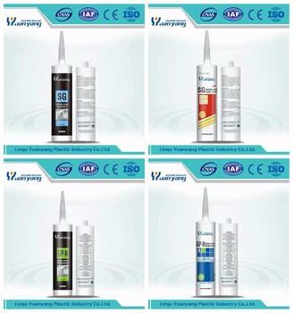 China DM MS Polymer Sealant 280ml 300ml Acetic Acid Resistant Glue for sale