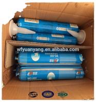 China Construction Ms Silicone Sealant Waterproof Uniform Paste High Strength Silicone Adhesive for sale