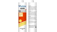 China Fast Cured Adhesives & Sealants Gp Acetoxy Silicone Sealant For Glass Window for sale