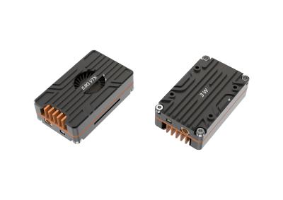 China Smart Audio Transmitter 5.8G 3W VTX with Anti-Interference Technology for Industrial Wireless Communication for sale