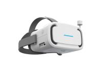 China 5G FPV Goggles with 4.3 Inch Display, Fast Video Transmission and Built-in DVR Recording Function for sale