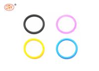 China Food Grade Translucent Silicone O Rings Clean Orings Colorful for sale