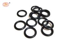 China AS568 NBR FKM O Ring High Temperature Resistance Black Color for sale