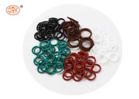 China ISO3601 Black FKM NBR O Ring Abrasion Resistance Factory Supply for sale