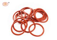 China High Temperature Resistance O Ring Seals Customized Any Colored for sale