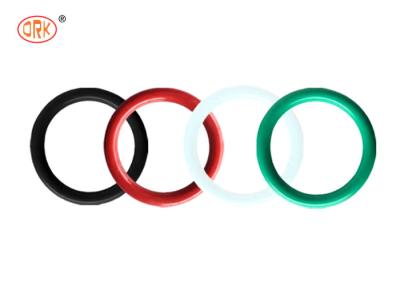 China Customized Coating Rubber Seal O Ring FKM NBR O Ring Colorful ring for sale