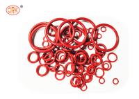 China Fpm Ffkm Hnbr Nbr Fkm Silicone Epdm Rubber O Ring Custom High Precision for sale