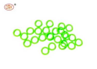 China Food Grade ShoreA 20-95 Hardness Silicone O Ring Translucent Color for sale