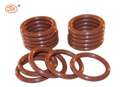 China High Security NBR EPDM FKM HNBR AS568 PTFE O Rings For Industrial Machine for sale