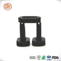 China Black 70 Shore A FKM Fluorocarbon O Rings With Excellent Chemical Resistance for sale