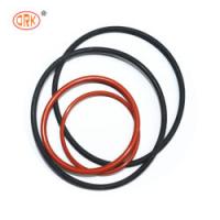 China UL94 V-1 FKM Fluorocarbon O Rings With UV Resistance And Compression Set ≤25% for sale