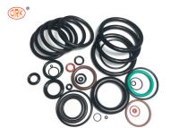 China Colorful Good Abrasion SBR O Ring Mechanical Seal For Automobile And Truck Tires for sale