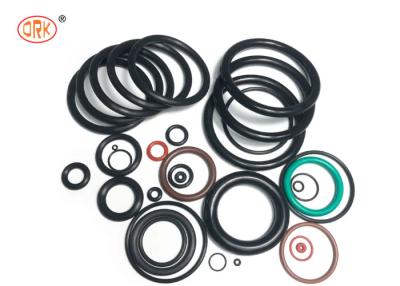 China Colorful Good Abrasion SBR O Ring Mechanical Seal For Automobile And Truck Tires for sale