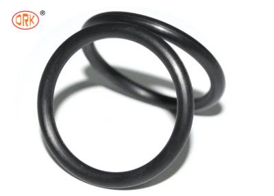 China NR Nature O Ring Rubber Seals Abrasion Resistance For Injectors 1000mm for sale