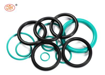 China Green Excellent Chemical Resistance FFKM O Ring For Petrochemical for sale
