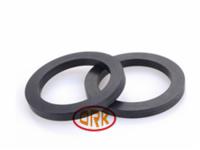 China High Temp Flat Ring Automotive Gasket Economical Min 250% Elongation for sale