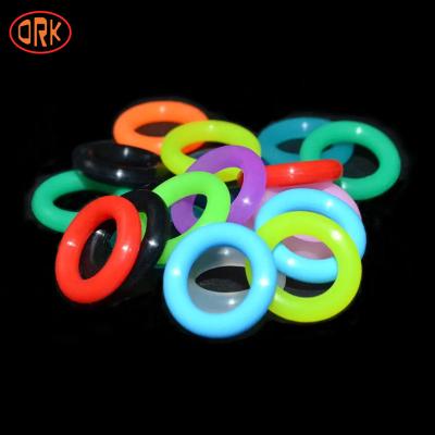 China Excellent Soft O Rings Water Resistance And Solvent Resistance for sale