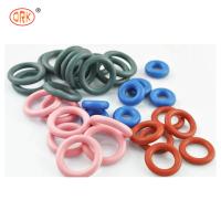 China Different Size NBR / FKM / EPDM Silicone O Ring Seals For Industries for sale