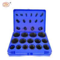China 5A 5B 5C 8B 8C O-Ring Repair Kit NBR FKM Silicone Hydraulic O Ring Assortment Kit for sale
