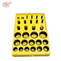 China High Temp Silicone Metric Custom O Ring Seals Assortment Kit High Durable oring kits Manufacturer for sale