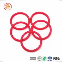 China 300% Elongation At Break Epdm 70 O Ring Acceptable Any Sizes Weather Resistance For Performance for sale
