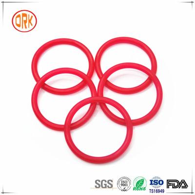 China 300% Elongation At Break Epdm 70 O Ring Acceptable Any Sizes Weather Resistance For Performance for sale