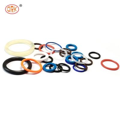 China High Temperature Resistance Elongation At Break 300% -40-170C EPDM O Ring For Heavy Duty Industrial Machinery In Harsh Environments for sale