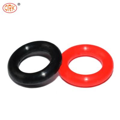 China Heat Resistant Black EPDM Rubber O Rings for Gas Valves with Excellent Ozone Resistance for Automotive Tank Seal for sale