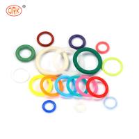 China High Elastic EPDM O Ring, Various Rubber Material O-Rings FKM NBR VMQ HNBR, Anti-Aging Corrosion Resistant Seals for Plumbing & HVAC Equipment for sale